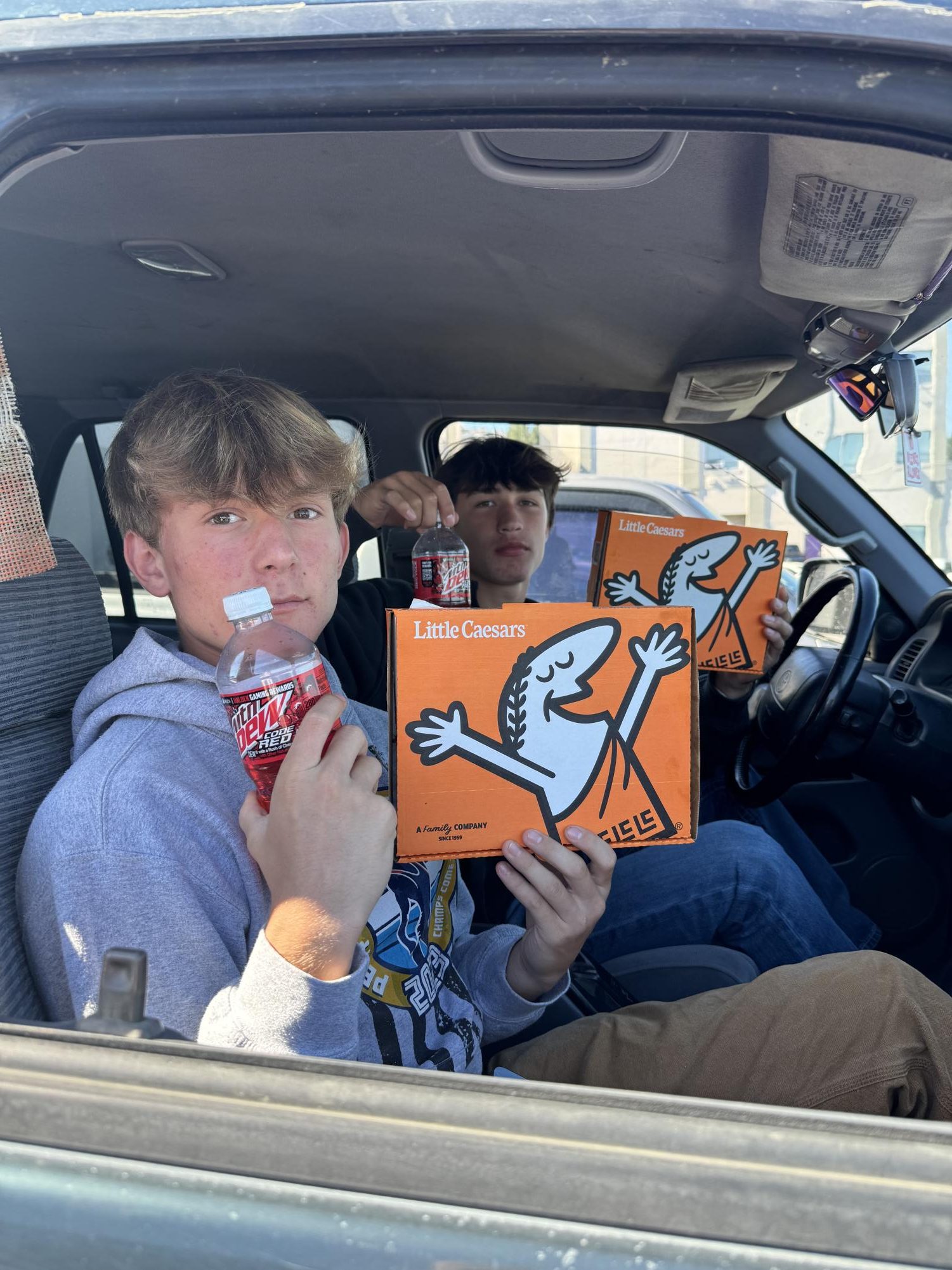 What’s the “meal” with off-campus lunch? – The Marshfield Times